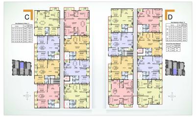 SLS Square Brochure Brookefield, Bangalore