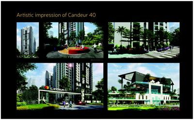 Candeur 40 in Miyapur, Hyderabad - Price, Reviews & Floor Plan