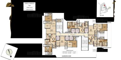 Runwal Bliss Wing B in Kanjurmarg East, Mumbai - Price, Reviews & Floor ...