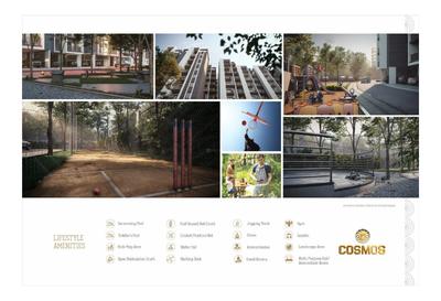 Sk Cosmos in Horamavu, Bangalore - Price, Reviews & Floor Plan