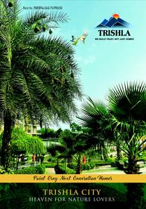Trishla City in Nabha, Zirakpur - Price, Reviews & Floor Plan