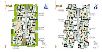 BSCPL Bollineni Zion in Sithalapakkam, Chennai - Price, Reviews & Floor ...