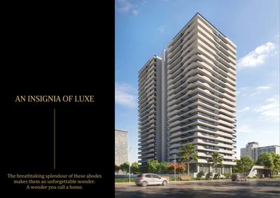 W By DSR in Kondapur, West Hyderabad - Price, Reviews & Floor Plan