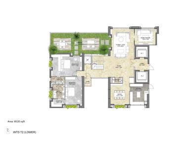 Forum Atmosphere in Topsia, Kolkata - Price, Reviews & Floor Plan