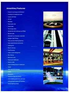 Supertech Supernova Phase II Spira Brochure Sector 94, Noida