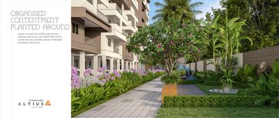 Signature Altius in Kollur, Hyderabad - Price, Reviews & Floor Plan