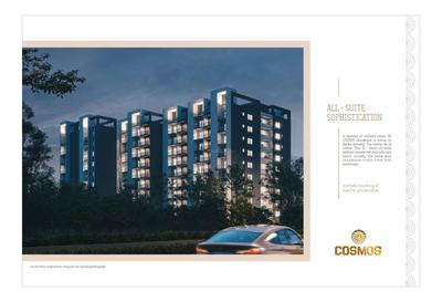 Sk Cosmos in Horamavu, Bangalore - Price, Reviews & Floor Plan