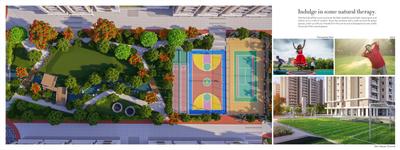 DSR Highland Greenz in Sarjapur Road - Price, Reviews & Floor Plan