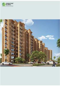 Signature Global Proxima 1 in Sector 89 - Price, Reviews & Floor Plan