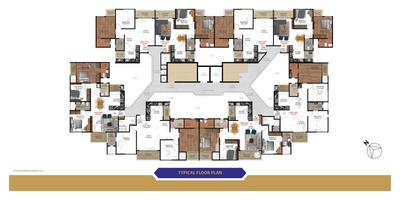 Success Windsor Tower in Ravet - Price, Reviews & Floor Plan