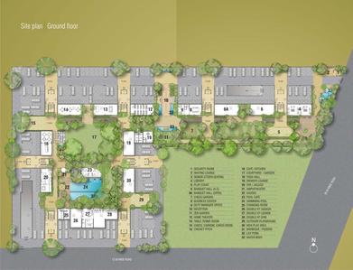 Siddhraj Z Plus in Sargasan, Gandhinagar - Price, Reviews & Floor Plan