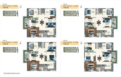 Praneeth Pranav Solitaire in Bachupally, Hyderabad - Price, Reviews ...