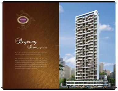 Regency Icon Brochure Kharghar, Navi Mumbai