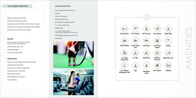 Sarva Vatika 121 in Waghodia Road, Vadodara - Price, Reviews & Floor Plan