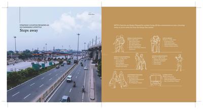 BPTP District 5 Block B in Sector 84 - Price, Reviews & Floor Plan