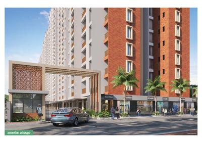 Yashada Supreme in Moshi, Pune - Price, Reviews & Floor Plan