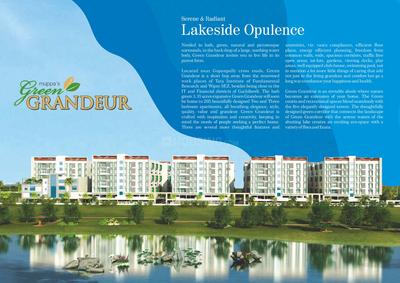 Muppa Green Grandeur in Tellapur, Hyderabad - Price, Reviews & Floor Plan
