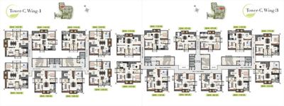 DSR Highland Greenz in Sarjapur Road - Price, Reviews & Floor Plan