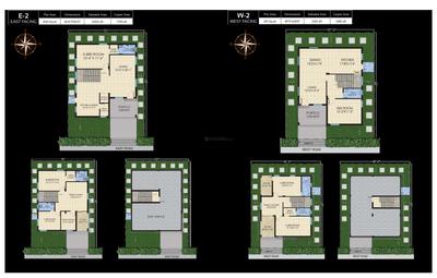 Praneeth Pranav Leaf in Bachupally, Hyderabad - Price, Reviews & Floor Plan