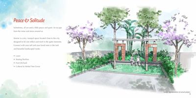 Merusri Serene in Devanahalli, Bangalore - Price, Reviews & Floor Plan