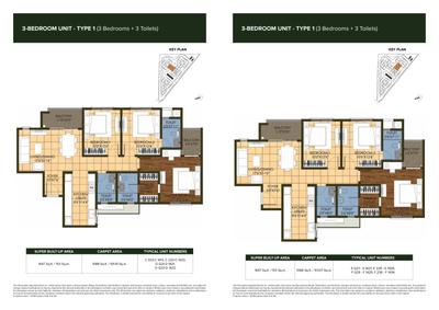 Brigade Ivory Phase 1 At Brigade Orchards in Devanahalli, Bangalore ...