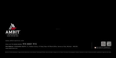 Ambit Vista in Santacruz East, Mumbai - Price, Reviews & Floor Plan