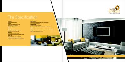 Balaji Sparsh Brochure Ulwe, Navi Mumbai