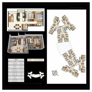 Sonam Indradhanush in Mira Road East, Mumbai - Price, Reviews & Floor Plan