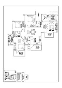 Sobha Daisy in Bellandur, Bangalore - Price, Reviews & Floor Plan
