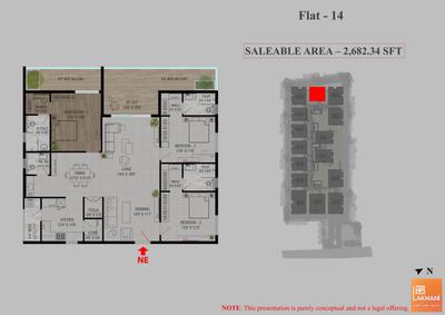 Sunder Ecopolis in Kompally - Price, Reviews & Floor Plan