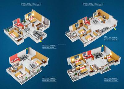 Unique Ashiyana Society in Shankarpur West - Price, Reviews & Floor Plan