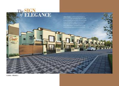Jones Cassia in Perumbakkam, Chennai - Price, Reviews & Floor Plan