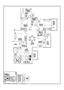 Sobha Daisy in Bellandur, Bangalore - Price, Reviews & Floor Plan