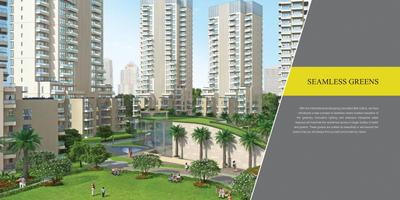 M3M Merlin Iconic Tower in Sector 67, Golf Course Extension Road ...