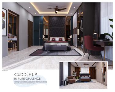 Navayuga Godavari in Begumpet, Hyderabad - Price, Reviews & Floor Plan