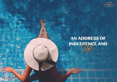 Landmark Avana in Sector 95, Gurgaon - Price, Reviews & Floor Plan